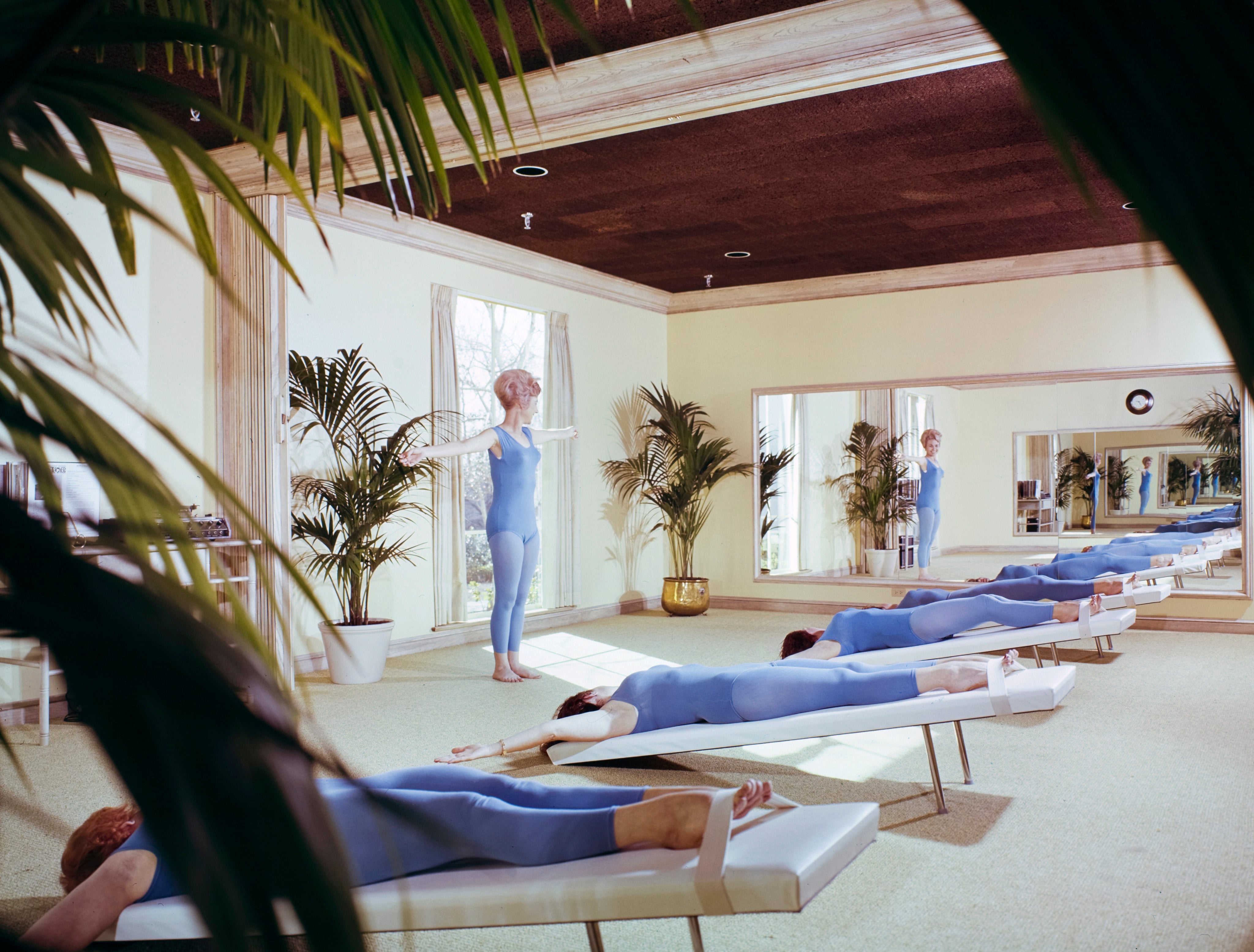 1960s Neiman Marcus and the Vintage Inversion Slant Board | InclineRx